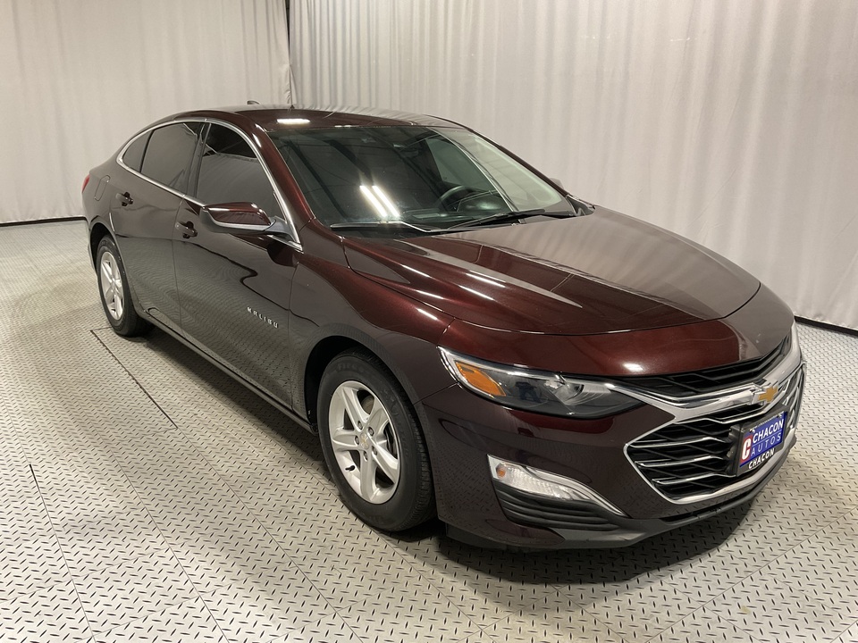 Used 2021 Chevrolet Malibu in San Antonio, TX ( S084896 ) | Chacon Autos