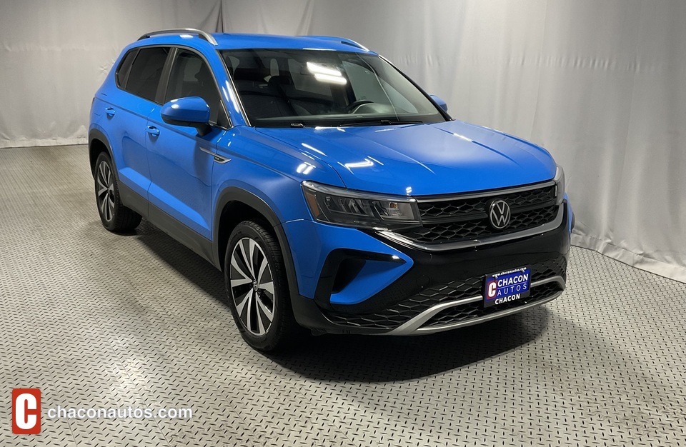 Used 2022 Volkswagen Taos in Arlington, TX ( C088044 ) | Chacon Autos