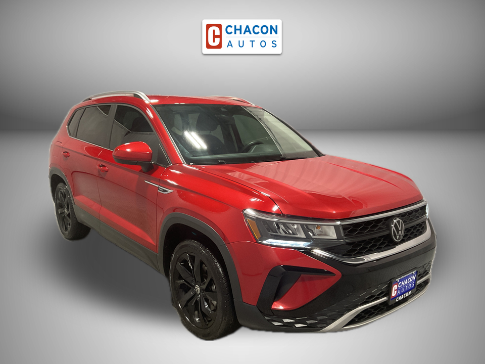 Used 2022 Volkswagen Taos in Houston, TX ( U090011 ) | Chacon Autos