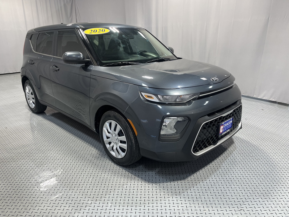 Used 2020 Kia Soul in Houston, TX (U090749) | Chacon Autos