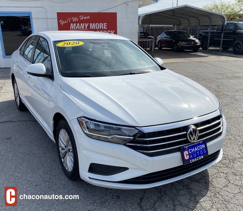Used 2020 Volkswagen Jetta in Austin, TX ( A091326 ) | Chacon Autos