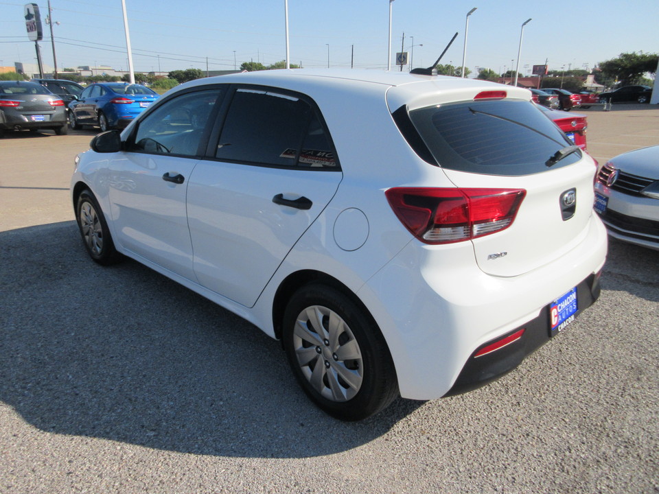 Used 2018 Kia Rio5 LX for Sale - Chacon Autos