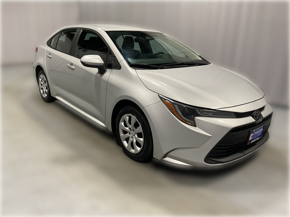 Used 2024 Toyota Corolla in San Antonio, TX ( S094593 ) | Chacon Autos