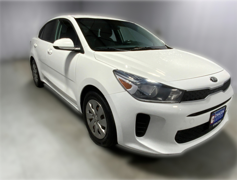 Used 2018 Kia Rio in Arlington, TX ( C097723 ) | Chacon Autos
