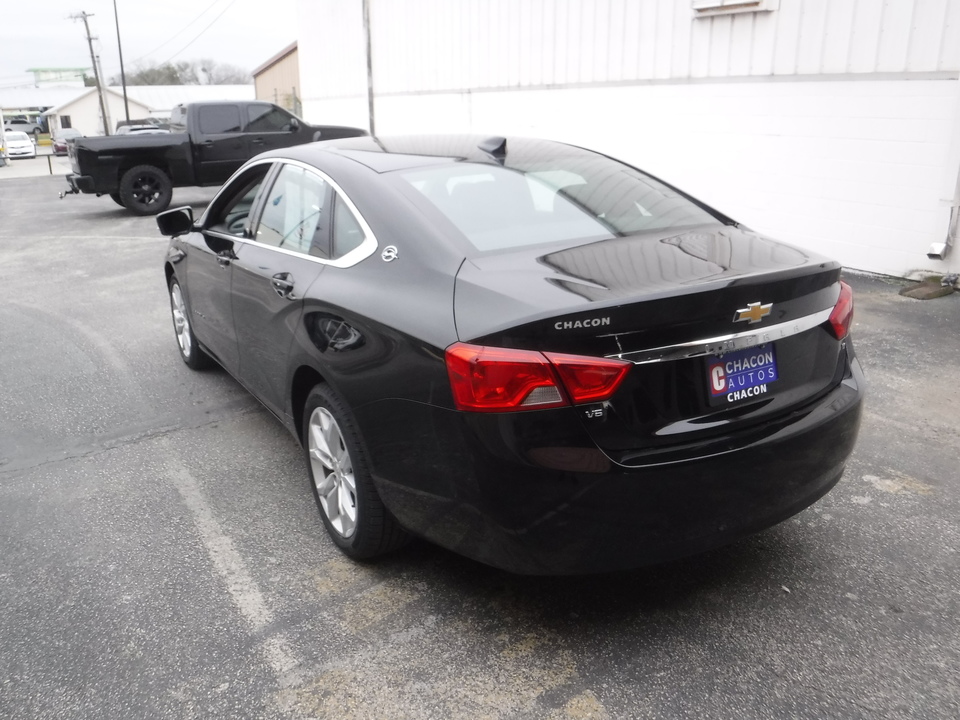 Used 2020 Chevrolet Impala LT for Sale - Chacon Autos