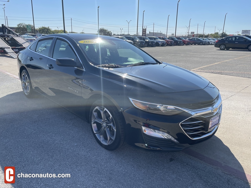 Used 2020 Chevrolet Malibu in Arlington, TX ( C102910 ) | Chacon Autos