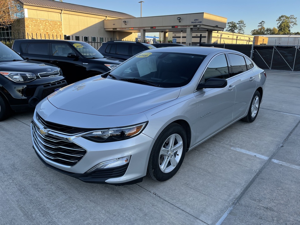 Used 2019 Chevrolet Malibu LS for Sale - Chacon Autos