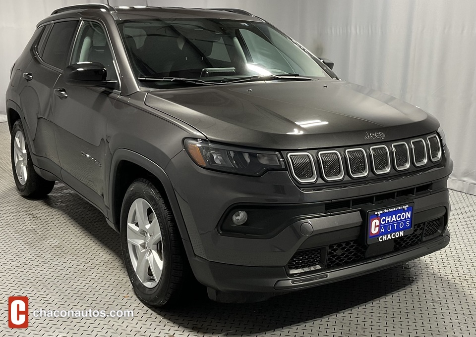 Used 2022 Jeep Compass in Arlington, TX ( C106688 ) | Chacon Autos