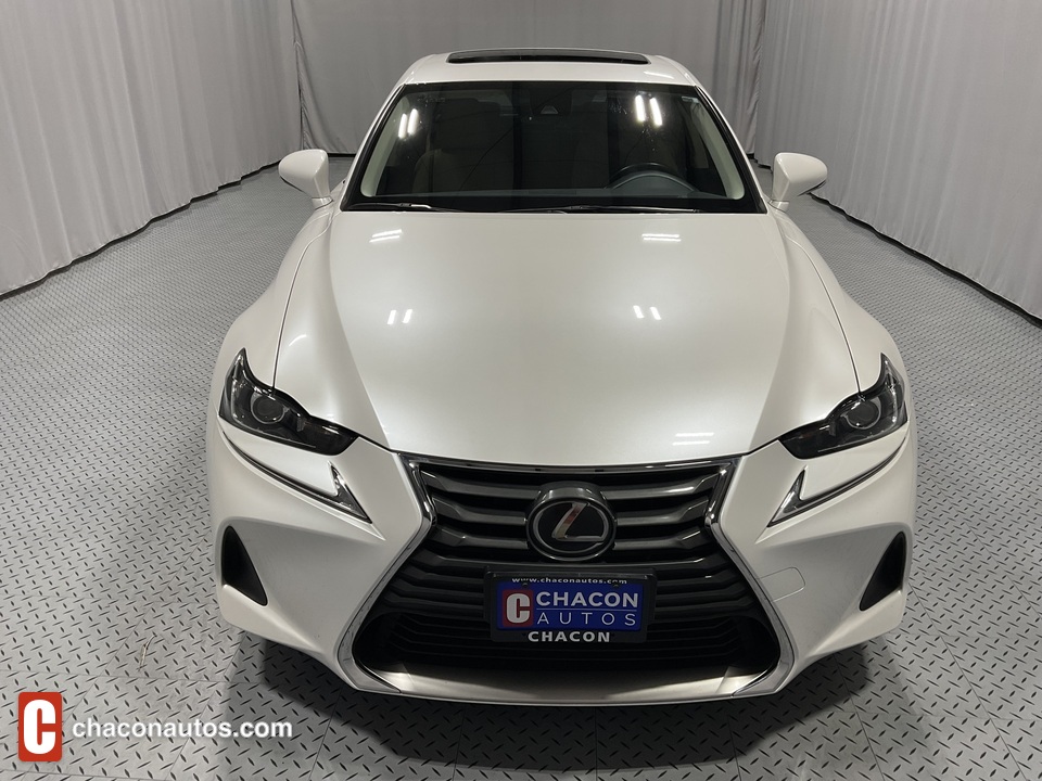 Used 2020 Lexus IS in San Antonio, TX ( S107876 ) | Chacon Autos