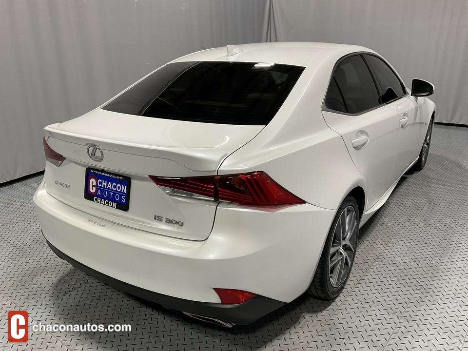 Used 2020 Lexus IS in San Antonio, TX ( S107876 ) | Chacon Autos