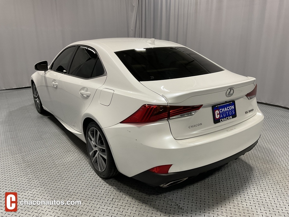 Used 2020 Lexus IS in San Antonio, TX ( S107876 ) | Chacon Autos