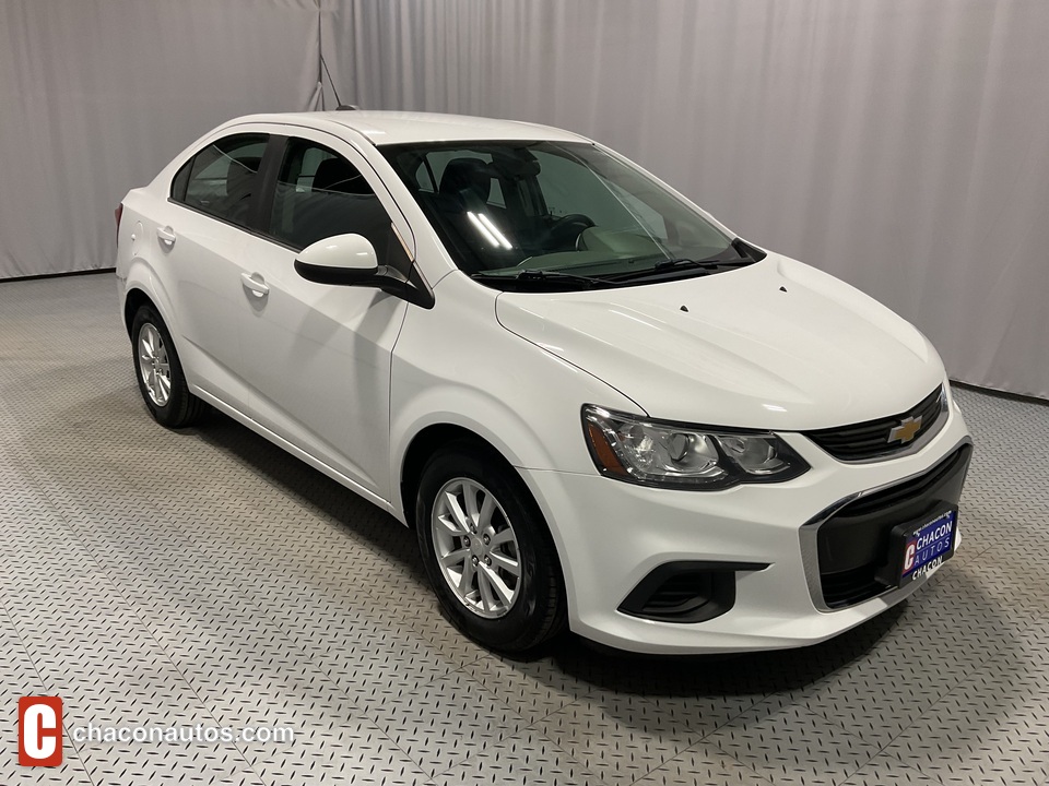 Used 2020 Chevrolet Sonic in Houston, TX ( U108894 ) | Chacon Autos