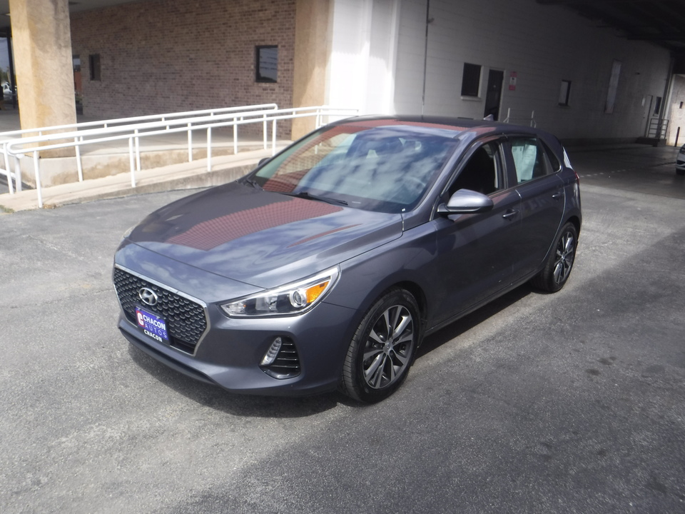 Used 2019 Hyundai Elantra GT Base 6A for Sale - Chacon Autos
