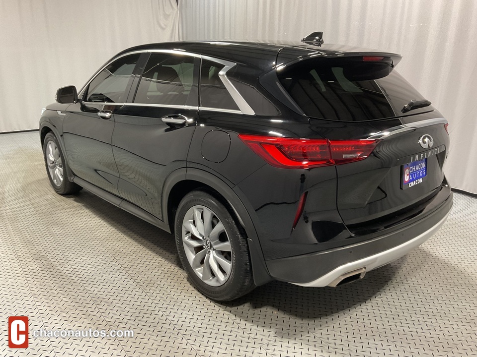 Used 2021 Infiniti QX50 in San Antonio, TX ( S109456 ) | Chacon Autos