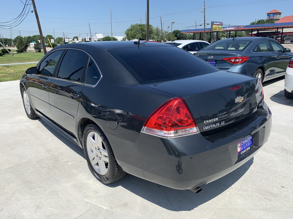 Used 2015 Chevrolet Impala Limited LT for Sale - Chacon Autos