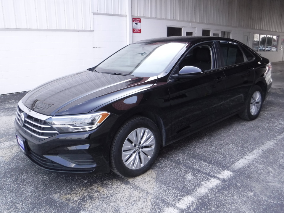 Used 2019 Volkswagen Jetta 1.4T S 8A for Sale - Chacon Autos