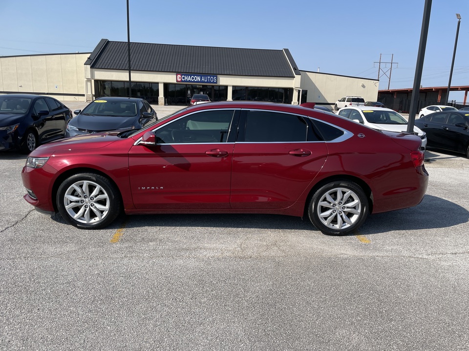Used 2019 Chevrolet Impala in Carrollton, TX ( W120099 ) | Chacon Autos