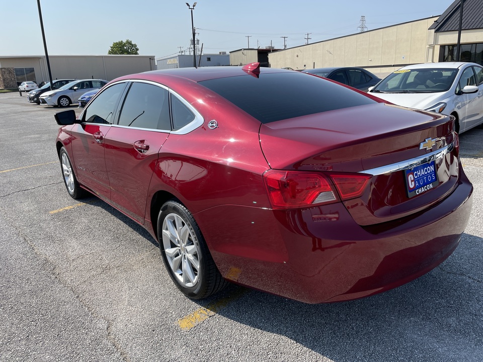 Used 2019 Chevrolet Impala in Carrollton, TX ( W120099 ) | Chacon Autos
