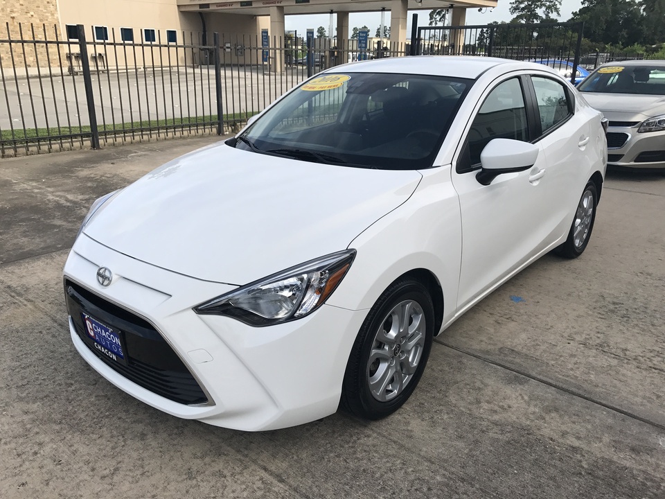 Used 2016 Scion iA in Houston, TX ( U124058 ) | Chacon Autos