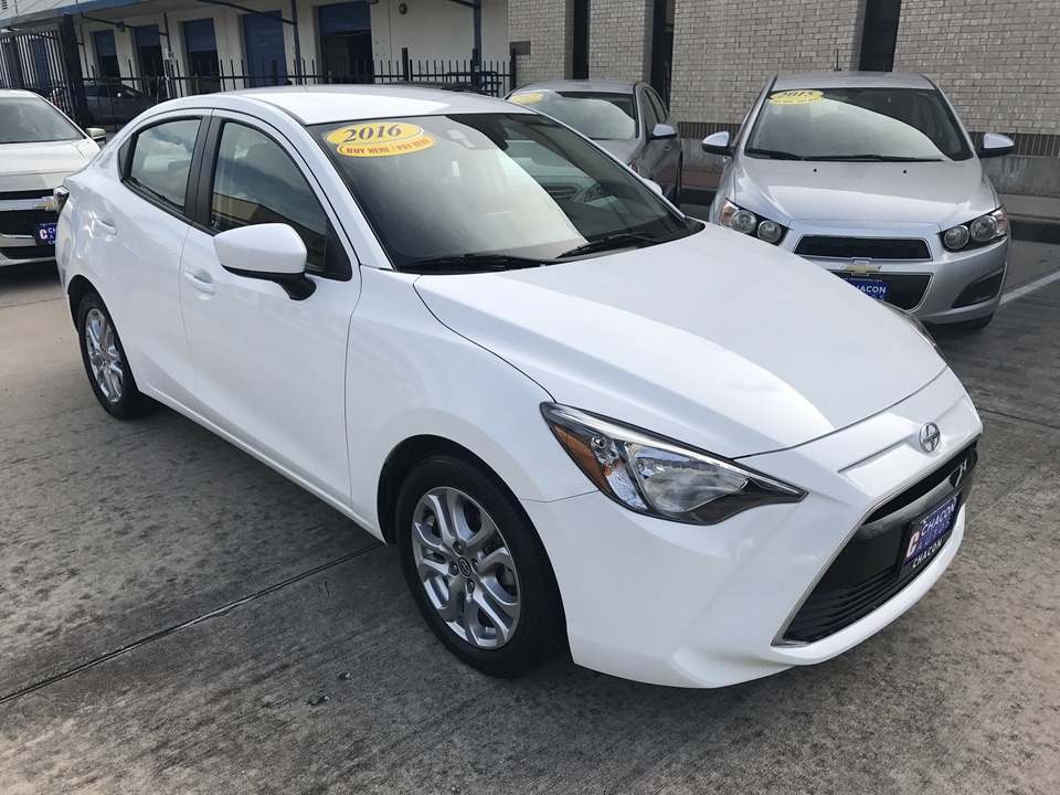 Used 2016 Scion iA in Houston, TX ( U124058 ) | Chacon Autos