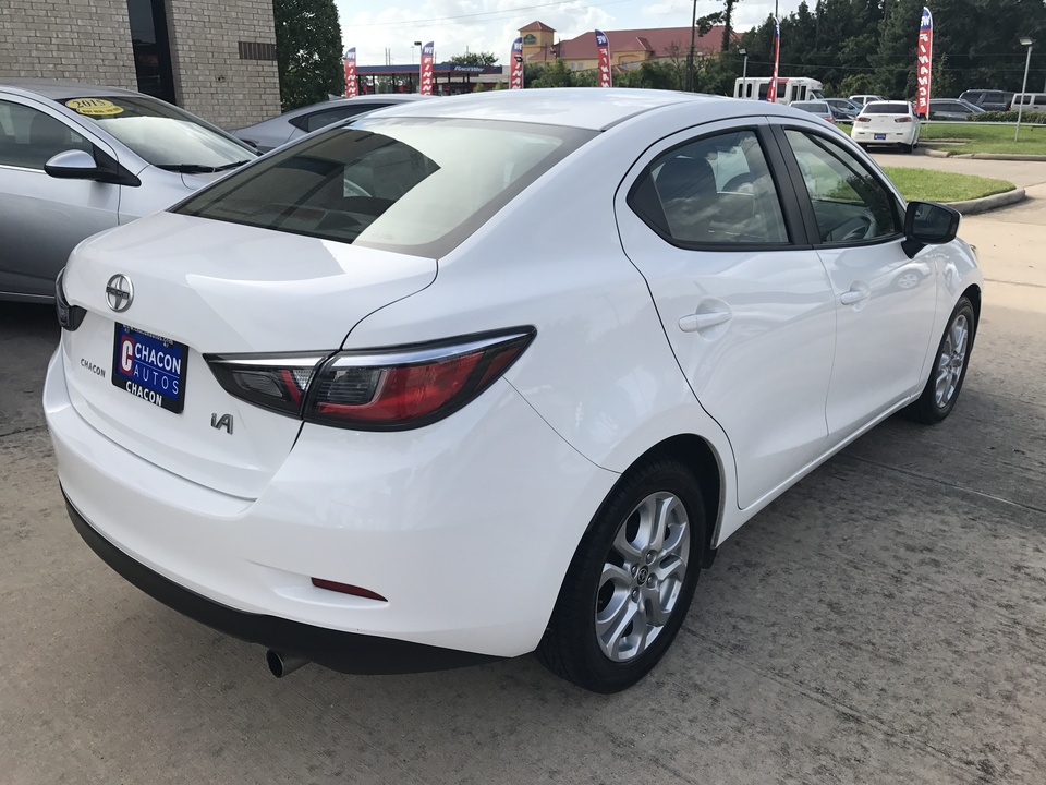 Used 2016 Scion iA in Houston, TX ( U124058 ) | Chacon Autos