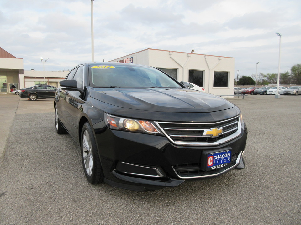 Used 2014 Chevrolet Impala in Dallas, TX ( D129484 ) | Chacon Autos
