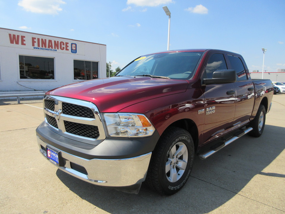 Used 2018 Ram 1500 in Arlington, TX ( C132787 ) | Chacon Autos
