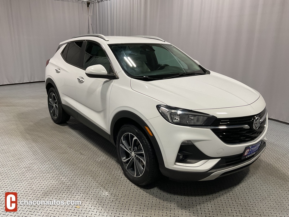 Used 2020 Buick Encore GX in San Antonio, TX ( S134342 ) | Chacon Autos