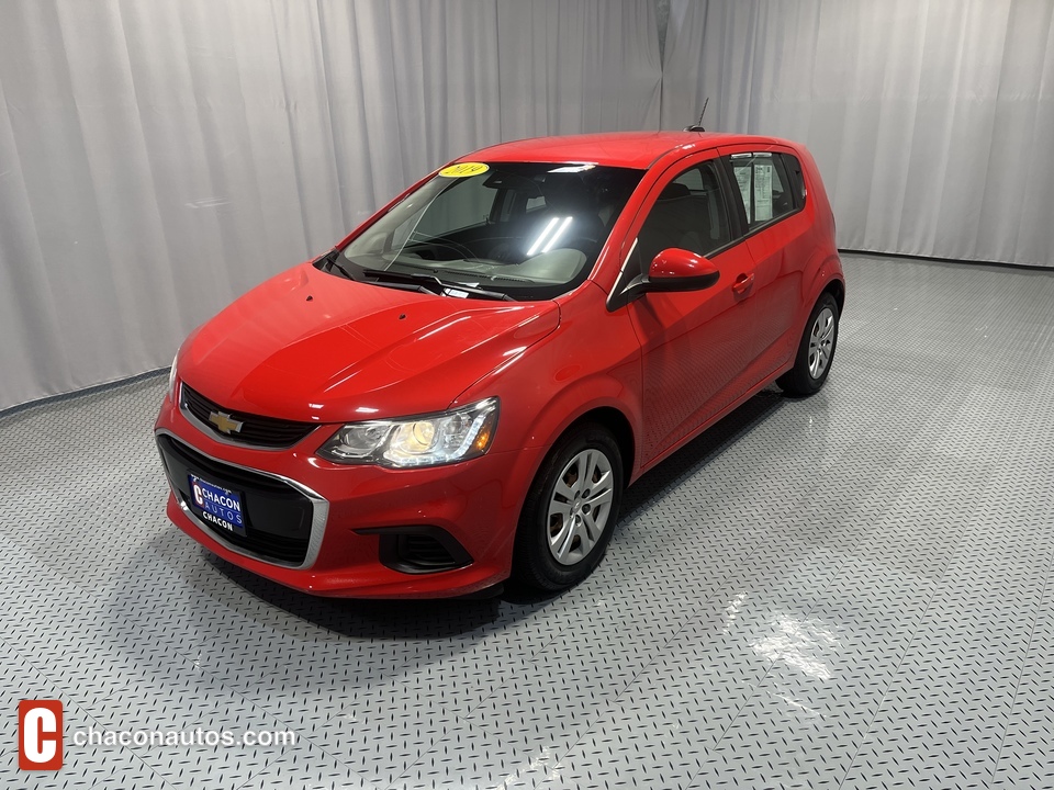 Used 2019 Chevrolet Sonic In Houston Tx U141329 Chacon Autos