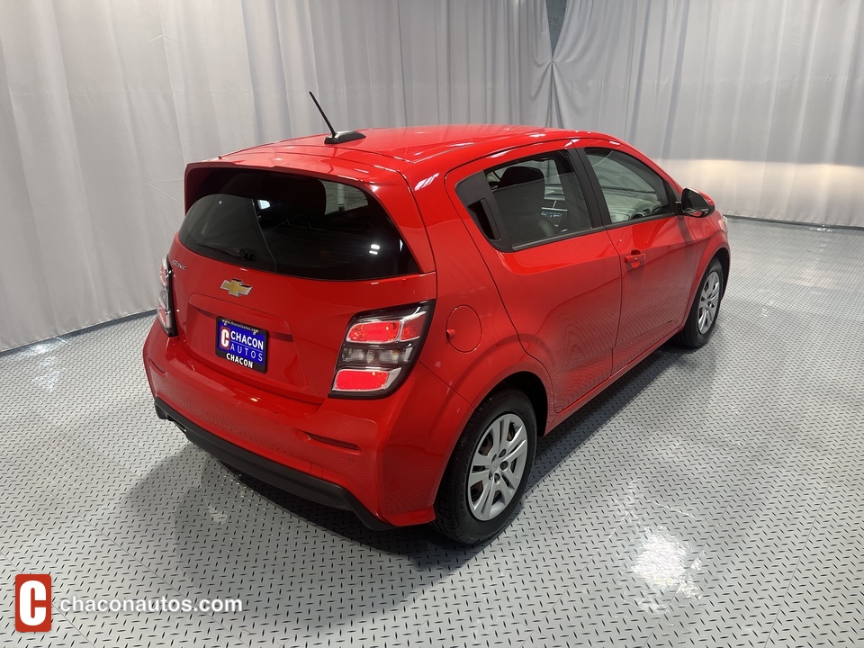 Used 2019 Chevrolet Sonic In Houston Tx U141329 Chacon Autos