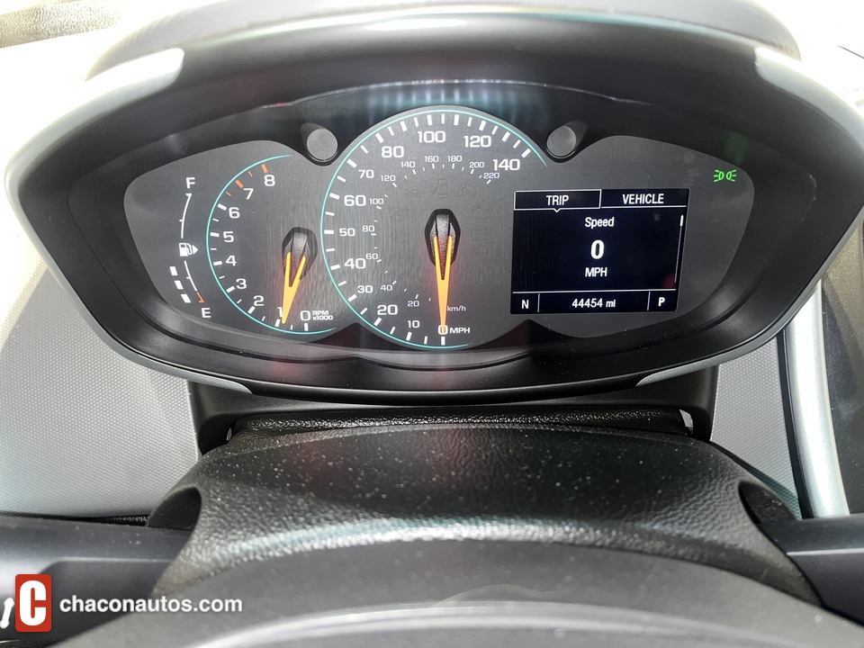 Used 2019 Chevrolet Sonic In Houston Tx U141329 Chacon Autos