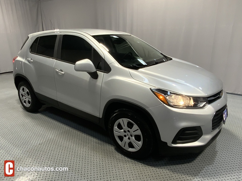 Used 2017 Chevrolet Trax in Houston, TX ( U146190 ) | Chacon Autos