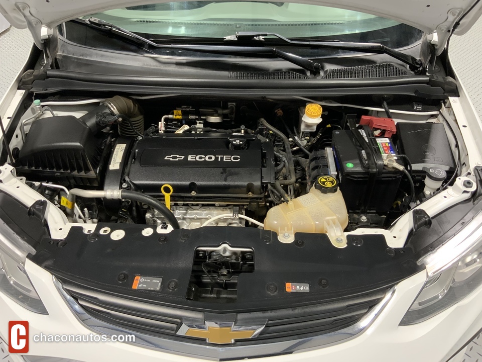 Used 2017 Chevrolet Sonic in San Antonio, TX (S148994) | Chacon Autos