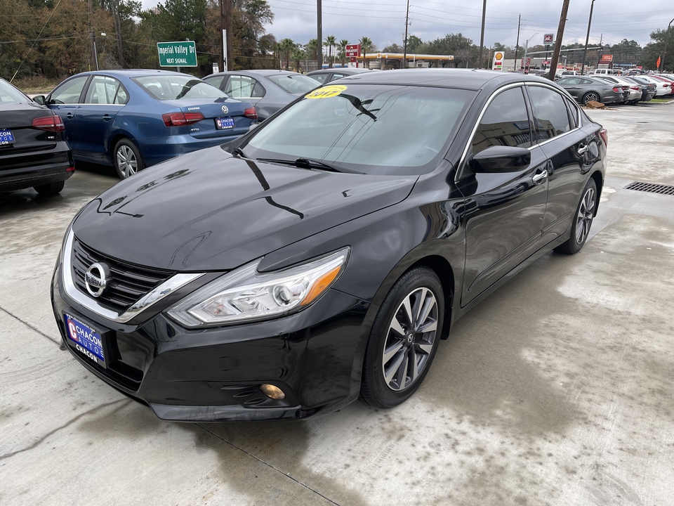 Used 2017 Nissan Altima in Houston, TX ( U150143 ) | Chacon Autos