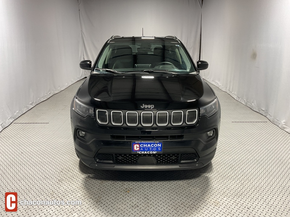Used 2022 Jeep Compass in Arlington, TX ( C150515 ) | Chacon Autos