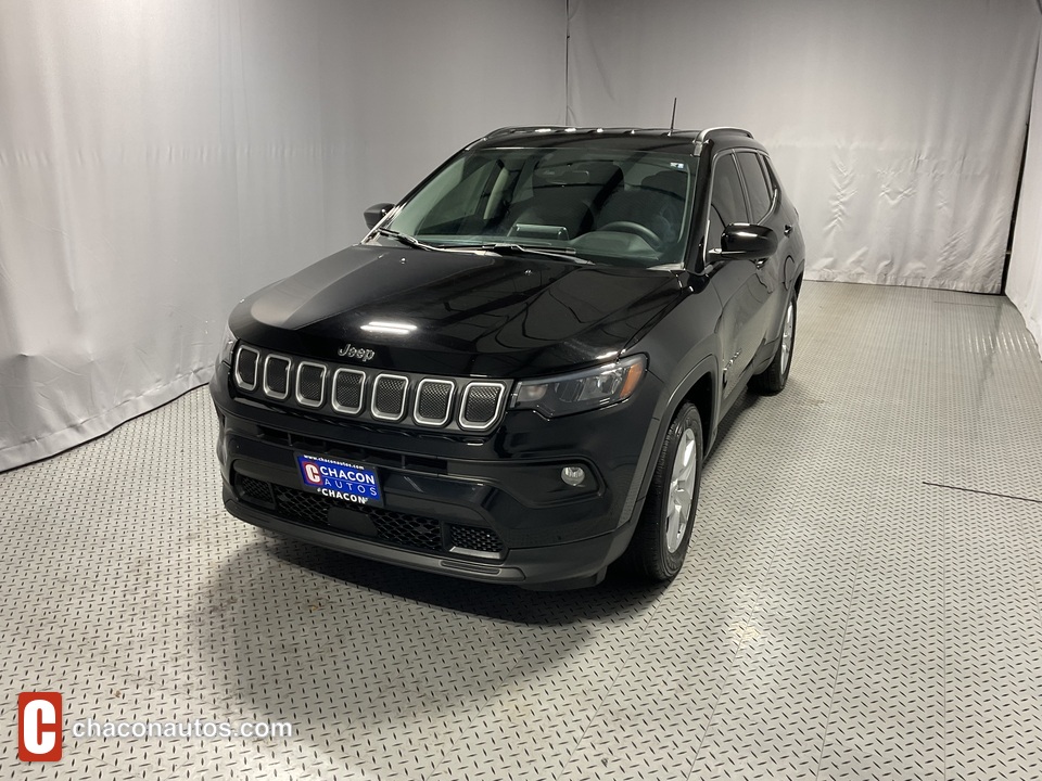Used 2022 Jeep Compass in Arlington, TX ( C150515 ) | Chacon Autos