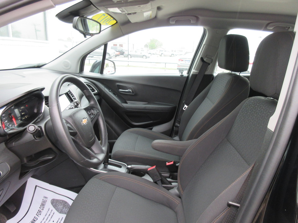 Used 2017 Chevrolet Trax LS FWD for Sale - Chacon Autos