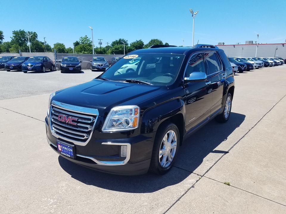 Used 2016 GMC Terrain SLT FWD for Sale - Chacon Autos