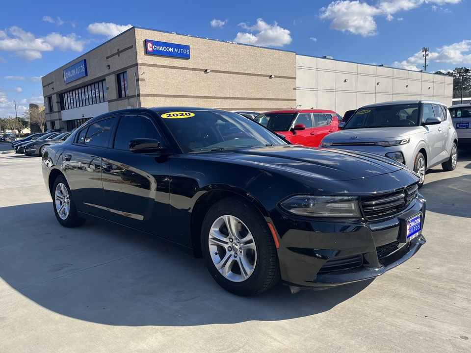 Used Dodge Charger In Houston