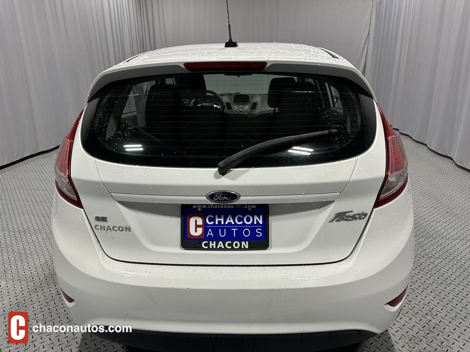 Used 2019 Ford Fiesta in San Antonio, TX ( J165622 ) | Chacon Autos
