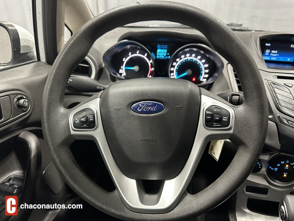 Used 2019 Ford Fiesta in San Antonio, TX ( J165622 ) | Chacon Autos