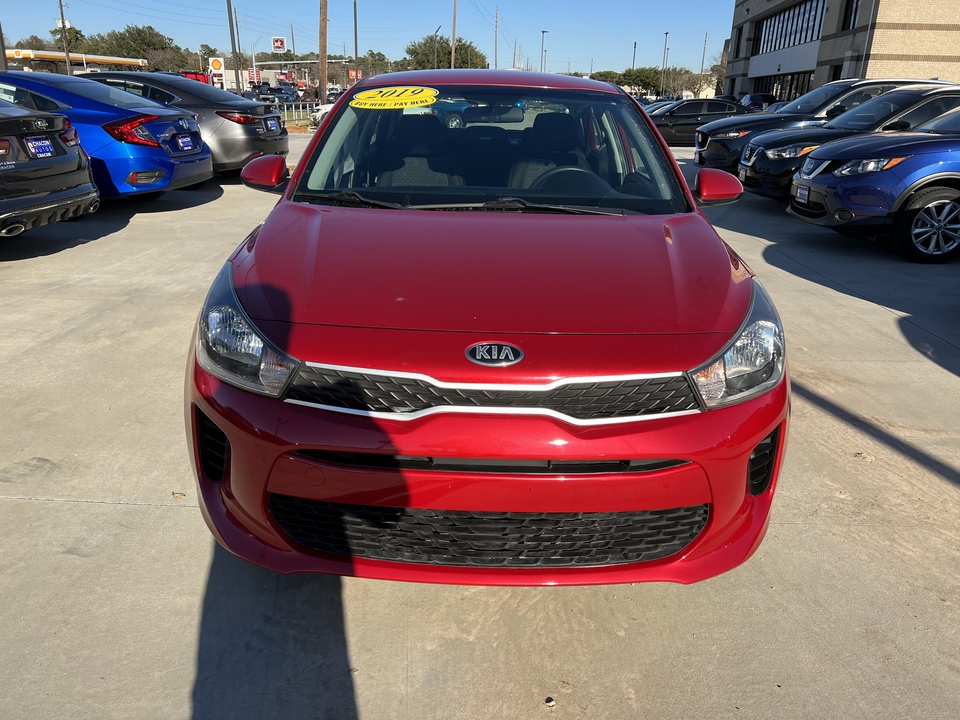 Used 2019 Kia Rio in Houston, TX ( U167643 ) | Chacon Autos