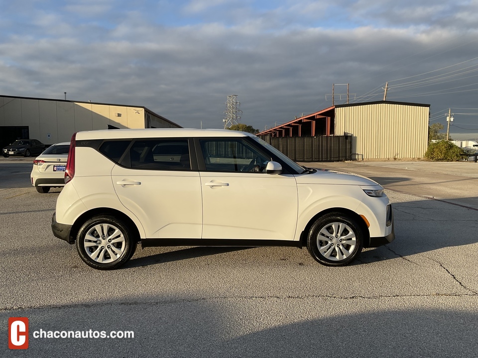 Used 2022 Kia Soul in Arlington, TX ( C174216 ) | Chacon Autos