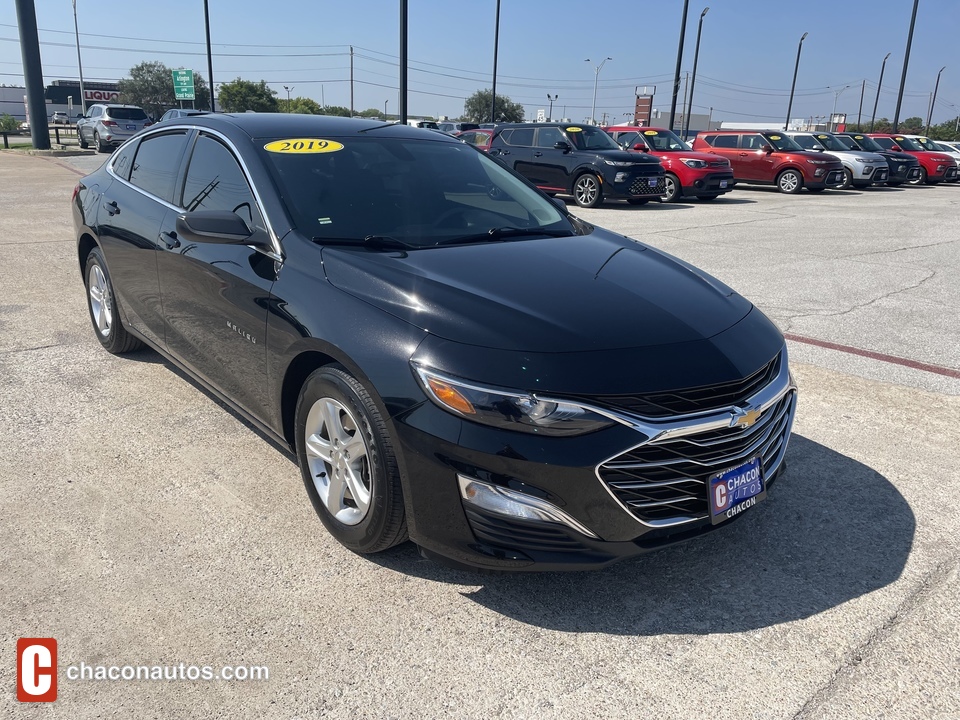 Used 2019 Chevrolet Malibu in Arlington, TX ( C177832 ) | Chacon Autos
