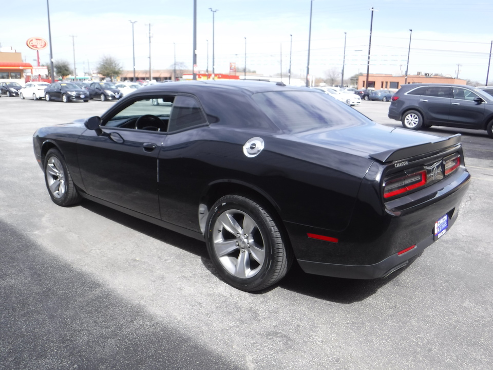 Used 2016 Dodge Challenger SXT for Sale - Chacon Autos