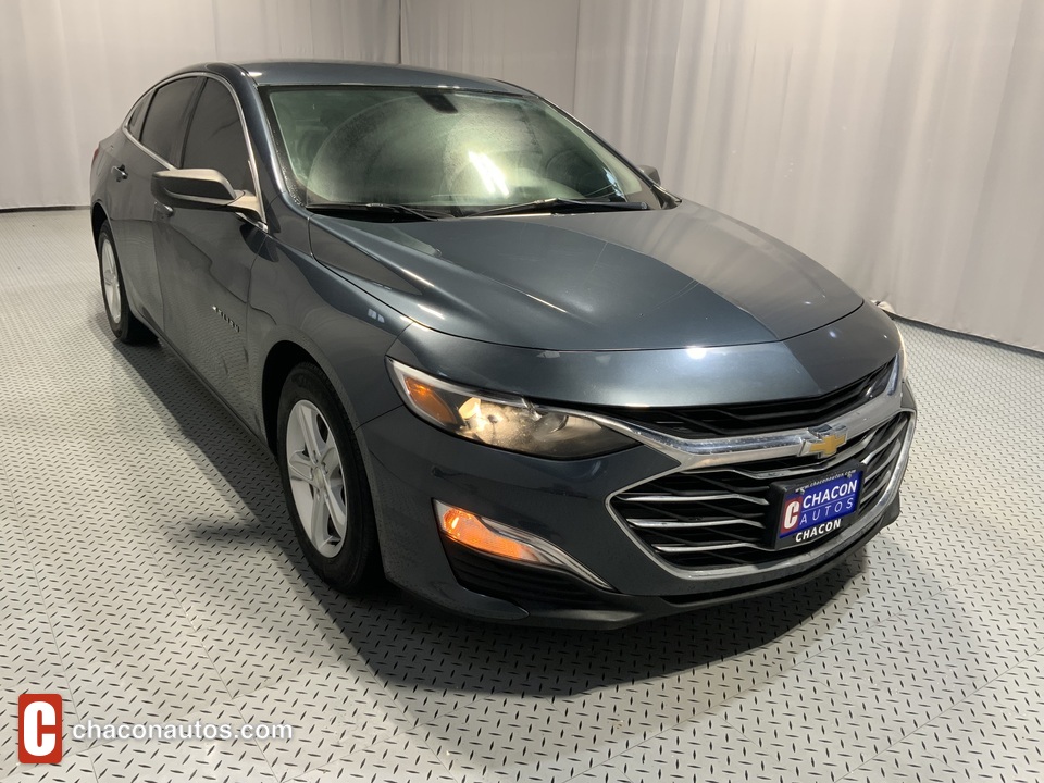 Used 2019 Chevrolet Malibu in Houston, TX ( U179860 ) | Chacon Autos