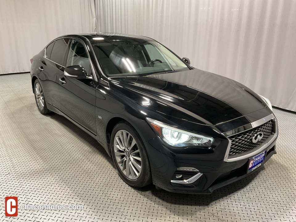 Used 2020 Infiniti Q50 in Austin, TX ( A201682 ) | Chacon Autos
