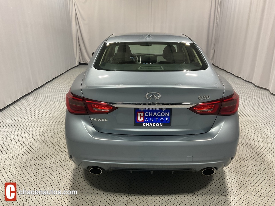 Used 2020 Infiniti Q50 in Austin, TX ( A202257 ) | Chacon Autos