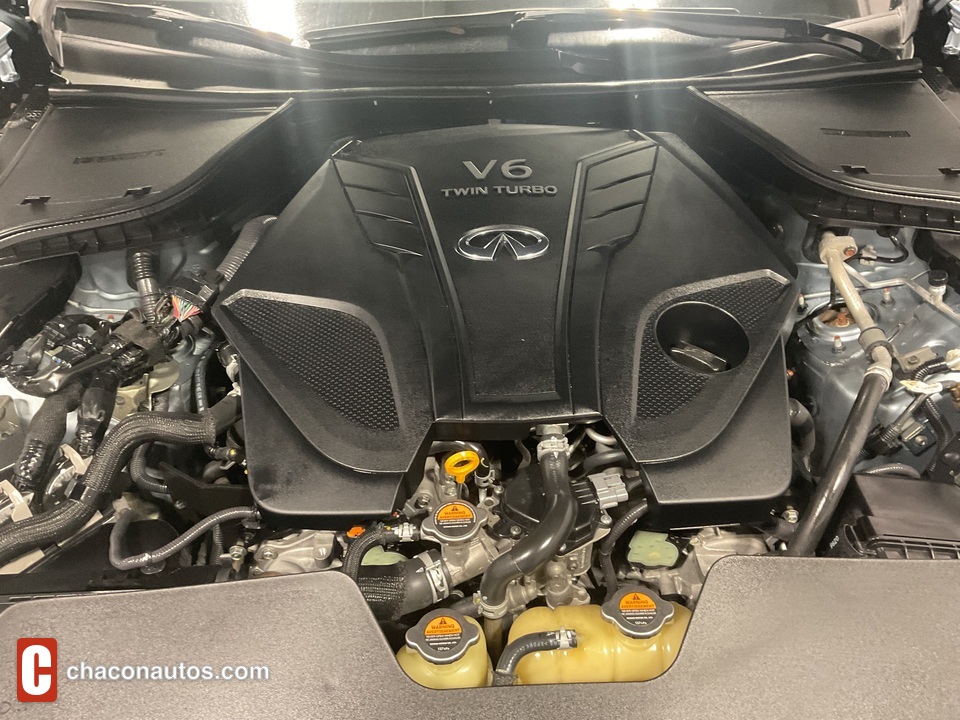 Used 2020 Infiniti Q50 in Austin, TX ( A202257 ) | Chacon Autos