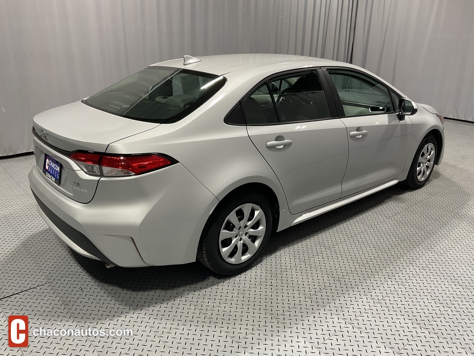 Toyota Corolla 2021 Senull